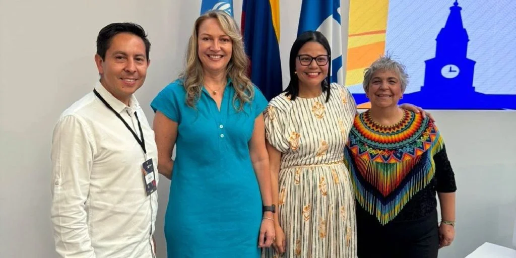 ONU Turismo Impulsa el Futuro del Sector. - Elvalluno.com